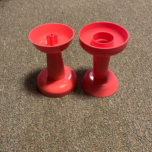 Kitchen | Ice Cream Cone Or Popsicle Plastic Cone For Kids Drip Guard ...